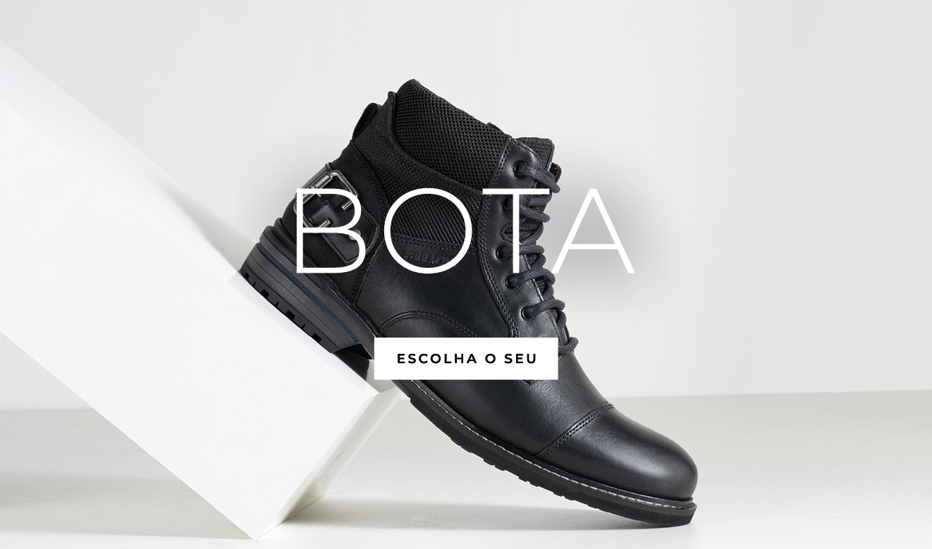 Ferracini - Calçados Masculinos - consulte nosso frete gratis